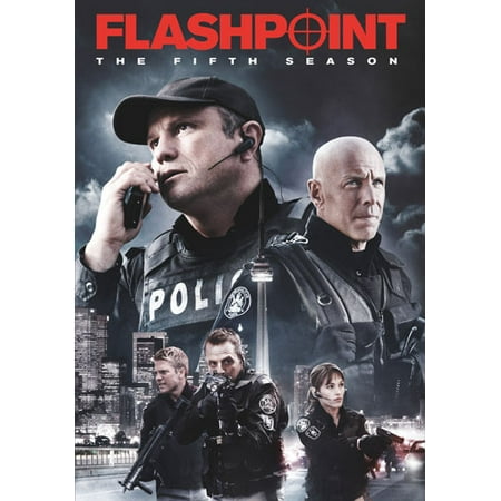 PARAMOUNT-SDS FLASHPOINT-5TH SEASON (DVD/3DISCS) D880904D | Walmart Canada