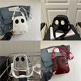 1. Print Crossbody Bag PU Lightweight Adjustable Strap For Party Daily ...