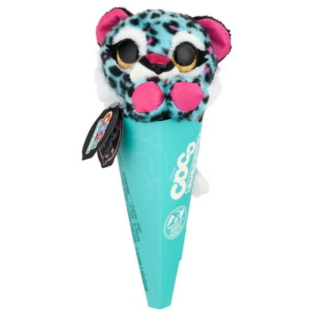 Coco Surprise Neon Plush Toy with Baby Collectible Pencil Topper ...