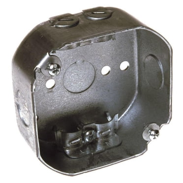 Southwire Smart Box Adjustable Depth 50 lb. Ceiling Box Support ...