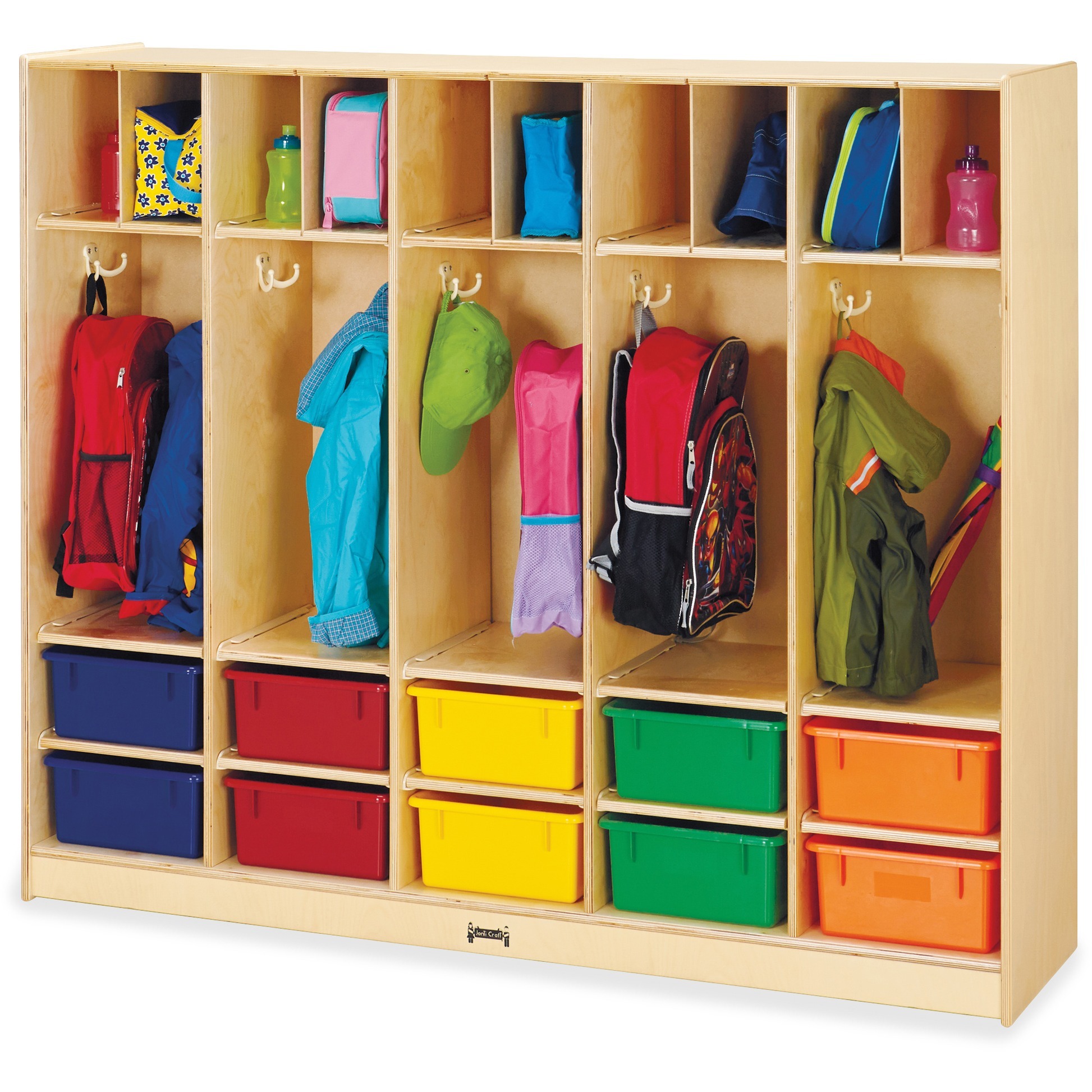 Rainbow Accents Large Locker Organizer - Walmart.com - Walmart.com