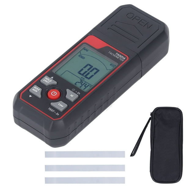 Tachometer,Digital Tachometer Non Contact Non Contact Digital ...