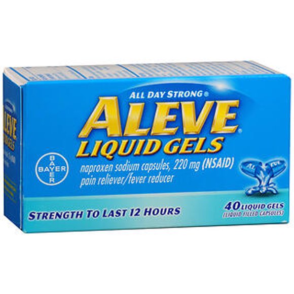 Aleve Gel
