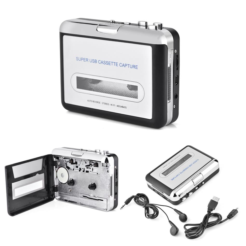 Click here for Freer Usb Cassette Tape To Pc Mp3 Cd Tape To Switc... prices