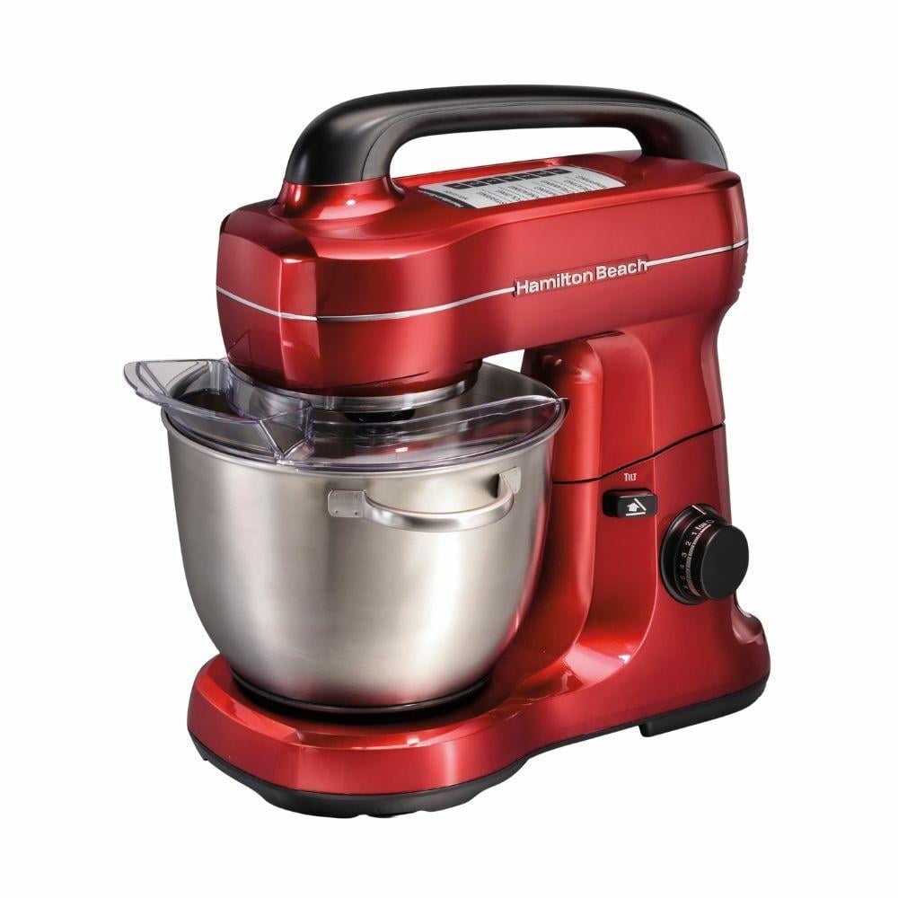 Batidora Hamilton Beach de Pedestal Roja | Walmart en línea