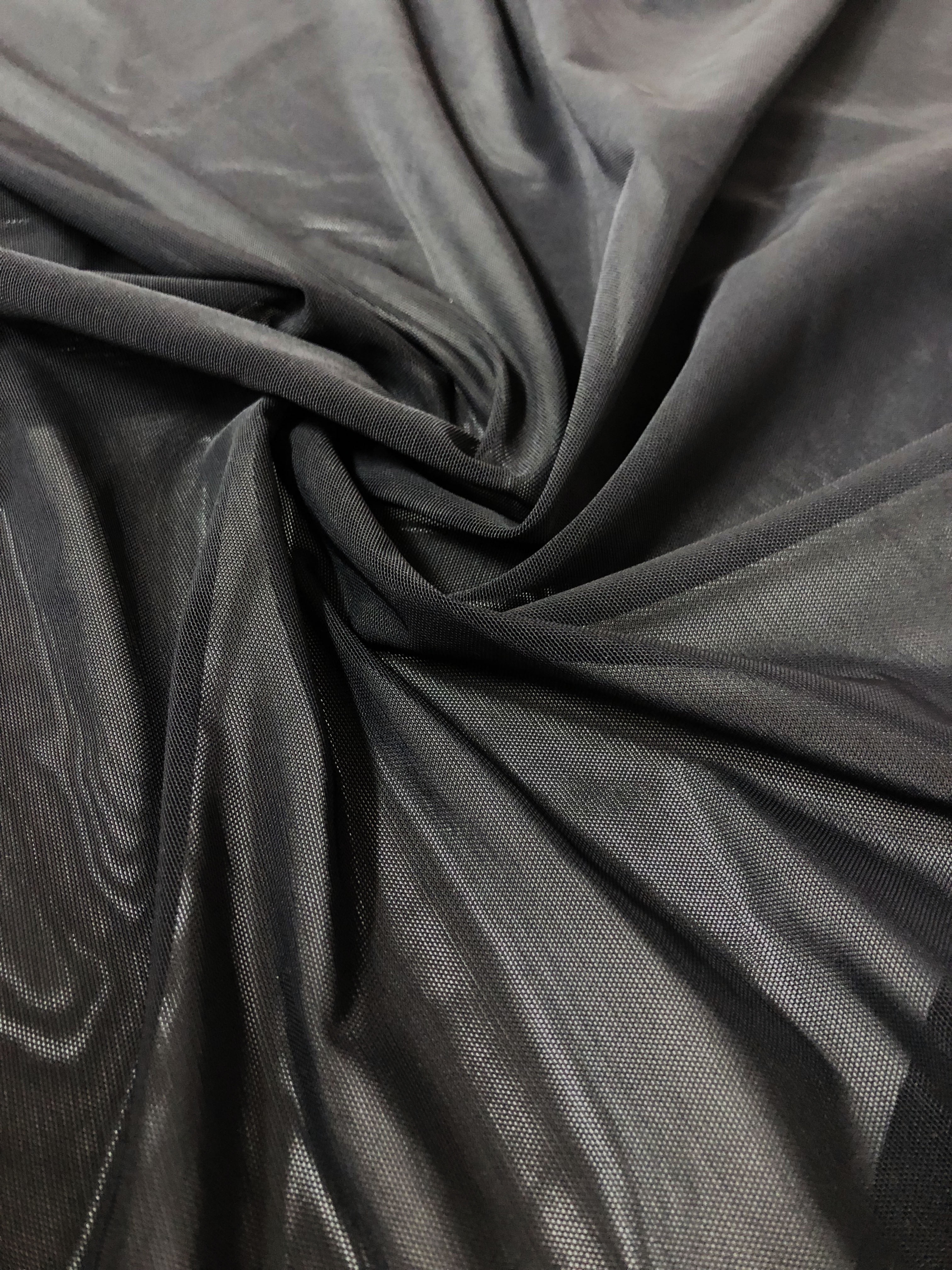 Dura Power Mesh on Nylon Spandex 4 Way Stretch w/ High Compression ...