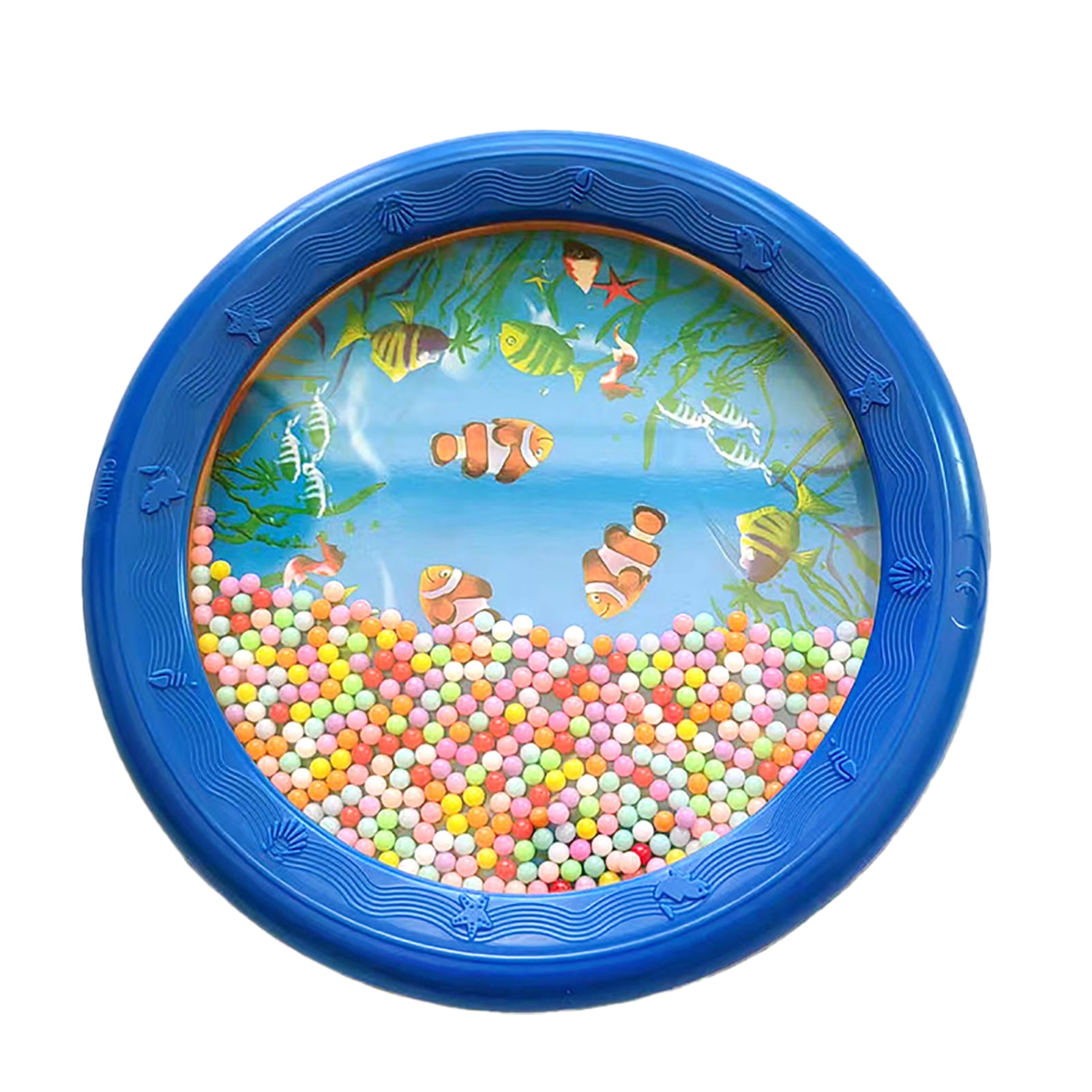 Click here for Zaqw Sea Sound Drum  Easy To Play Plastic Wave Bea... prices