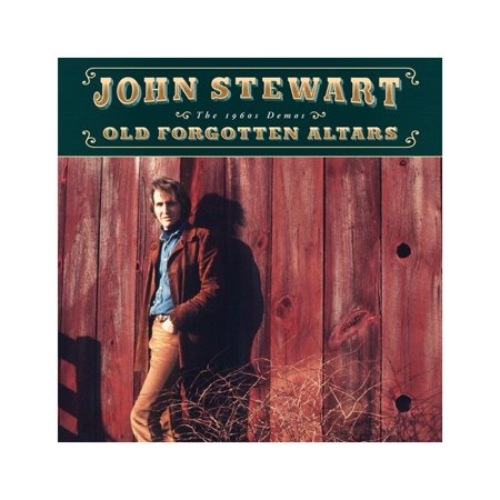 STEWART JOHN OLD FORGOTTEN ALTARS: THE 1960S DEMOS COMPACT DISCS ...