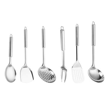 Saim Slotted Food Turner Stainless Steel Cooking Spatula Kitchen ...