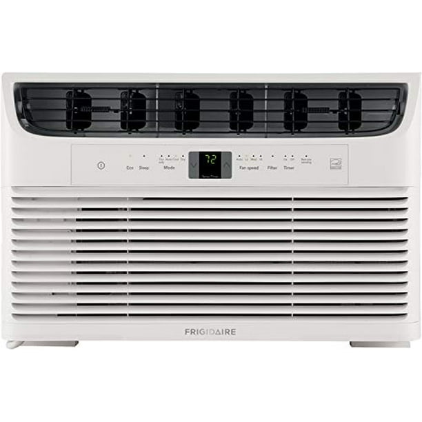 Frigidaire Energy Star 8 000 Btu 115v Window Mounted Mini Compact Air