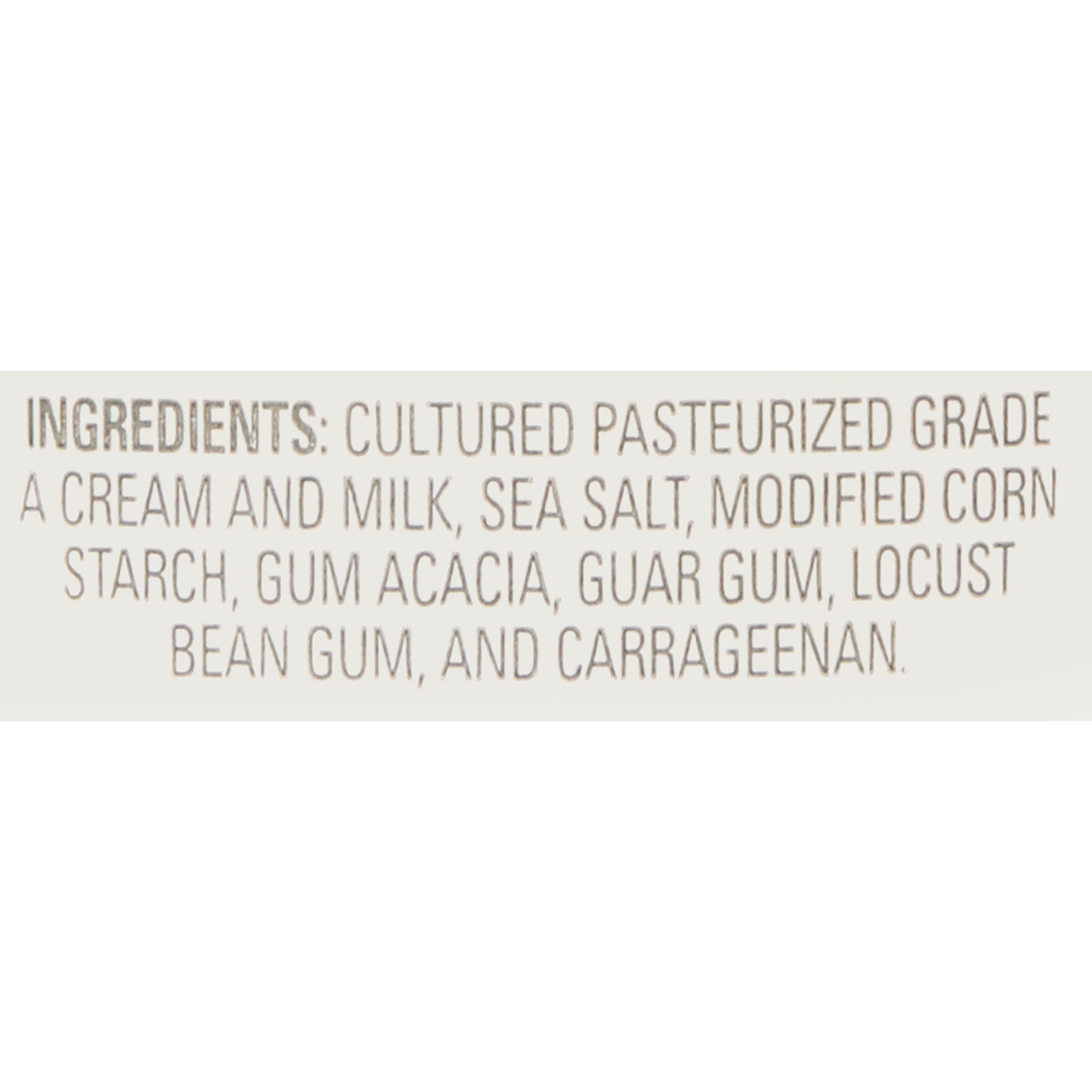 El MexicanoÂ® Crema Mexicana - Authentic Mexican Sour Cream, 15 Oz Jar ...