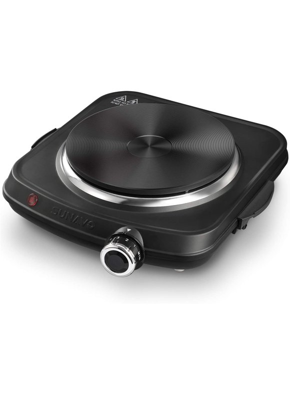 Hot Plates & Electric Burners in Cooktops & Burners - Walmart.com