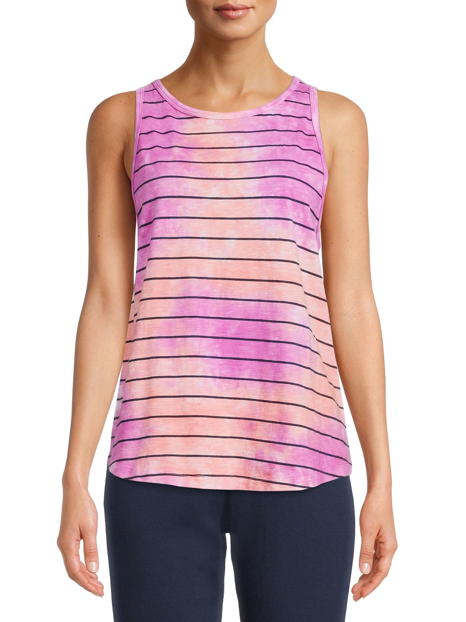 Time and Tru Women's Swing Tank Top - Walmart.com