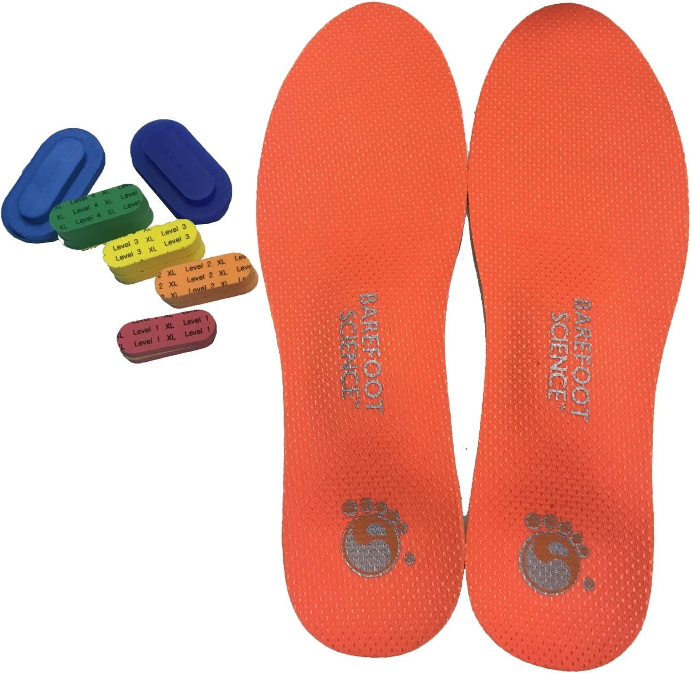 Barefoot Science - Full Length 6 Step Active Arch Activation Foot ...