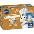 (4 pack) Pillsbury Soft Baked Cinnamon Roll 10 Count - Walmart.com