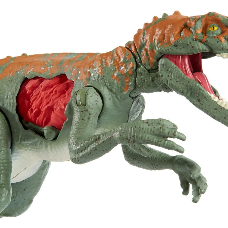 Jurassic Park Herrerasaurus Toy