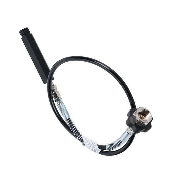 C Gas Cylinder Hose,W21.8‑14 CO2 Cylinder Refill C Cylinder Adapter ...