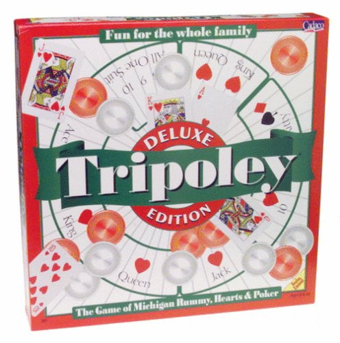 Tripoley (Classic Deluxe Edition) - Walmart.com