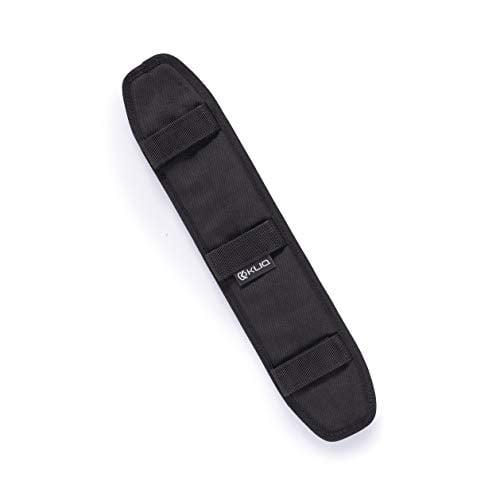 KLIQ Aircell Guitar Pad, Quick Release Version, Black - Walmart.com