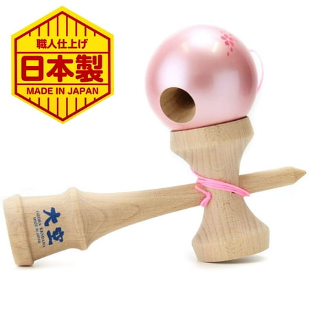 Japan Kendama Association Certified Competition Kendama Ozora Sakura ...