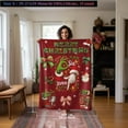 [Angel's Bazaar] [60x50inch] Six Seven Christmas Blanket, Featuring ...