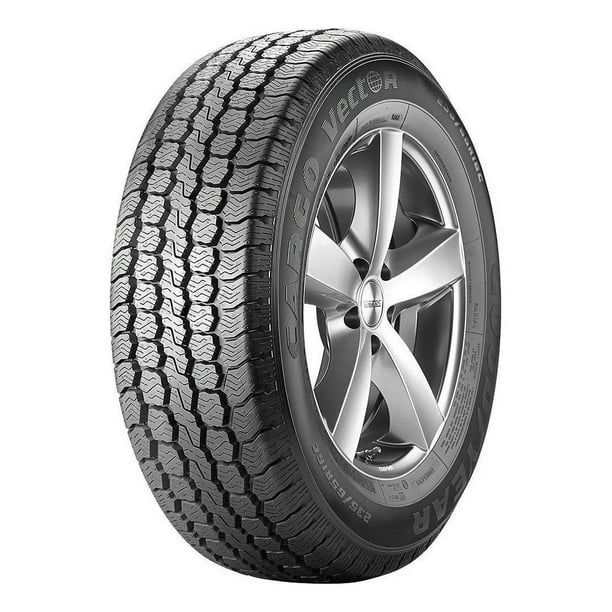 LLANTA 285/65r16 GOODYEAR CARGO VECTOR 128N/118R 10C | Bodega Aurrera ...