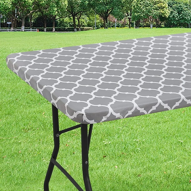 Tablecloth 6 Foot Table