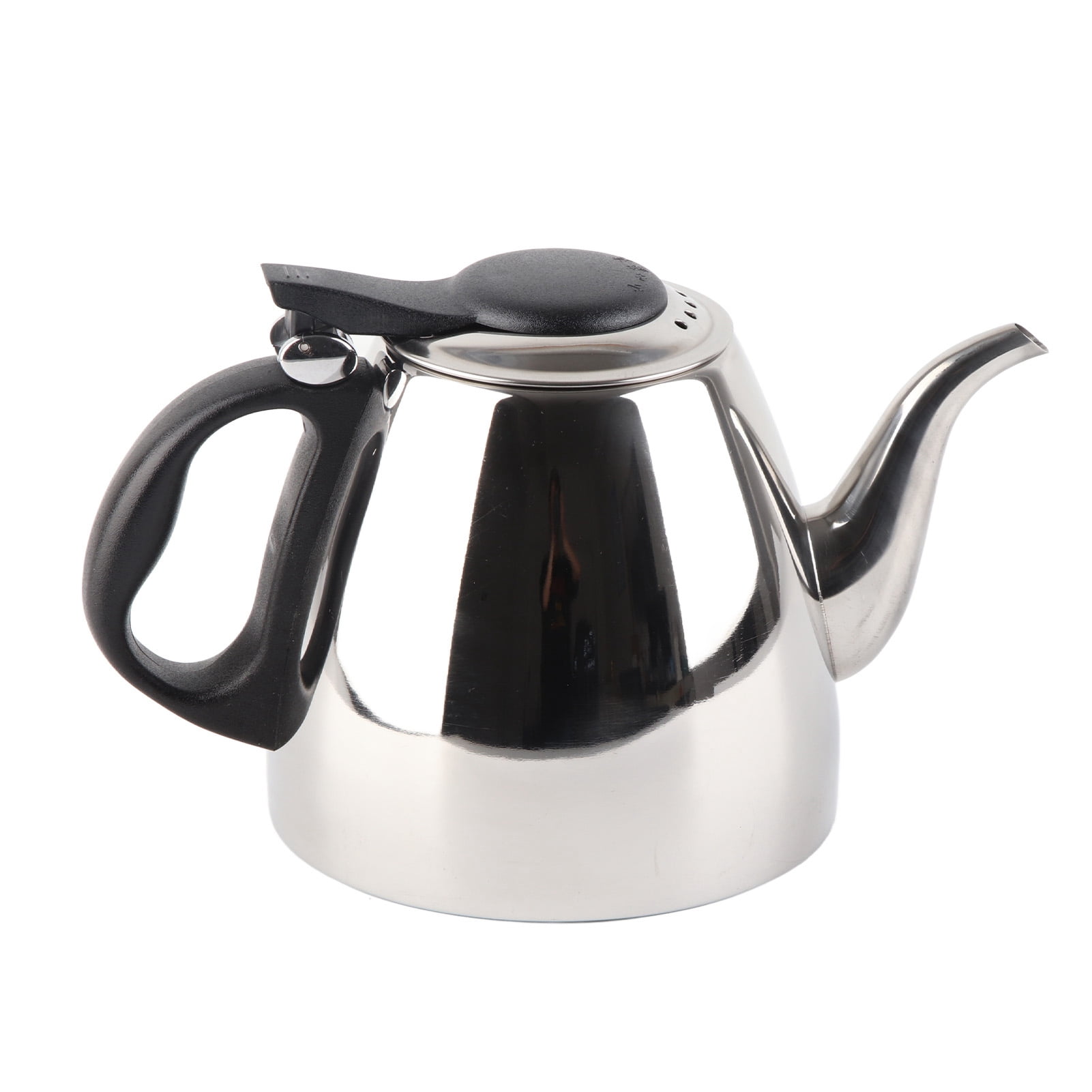 Click here for Ccdes 1.5l Stainless Steel Stove Top Tea Coffee Po... prices