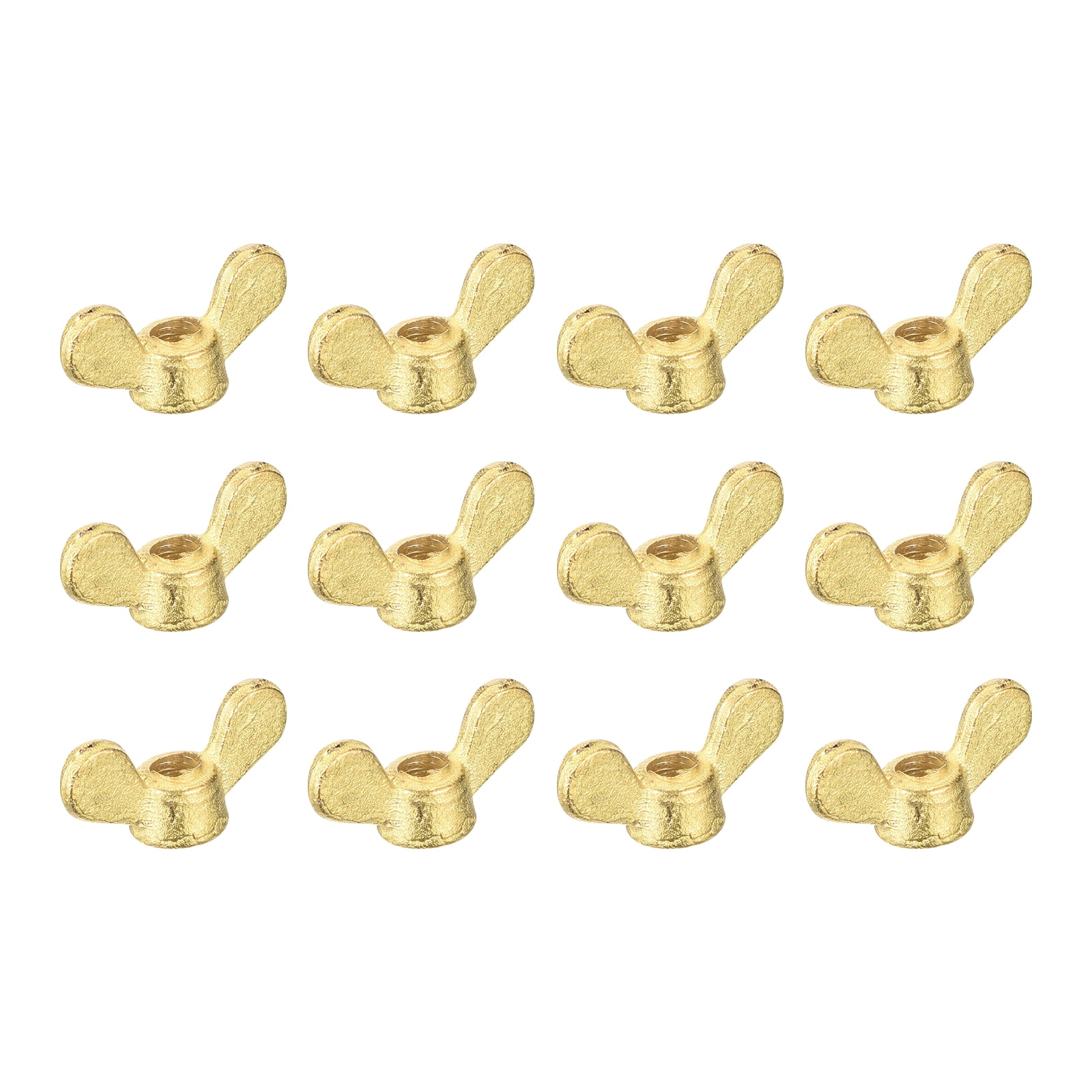 Click here for Uxcell Brass Wing Nuts  M5 Butterfly Nut Hand Twis... prices
