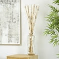 41" Tall Stick Bamboo Natural Foliage Sticks Bouquet, by DecMode ...