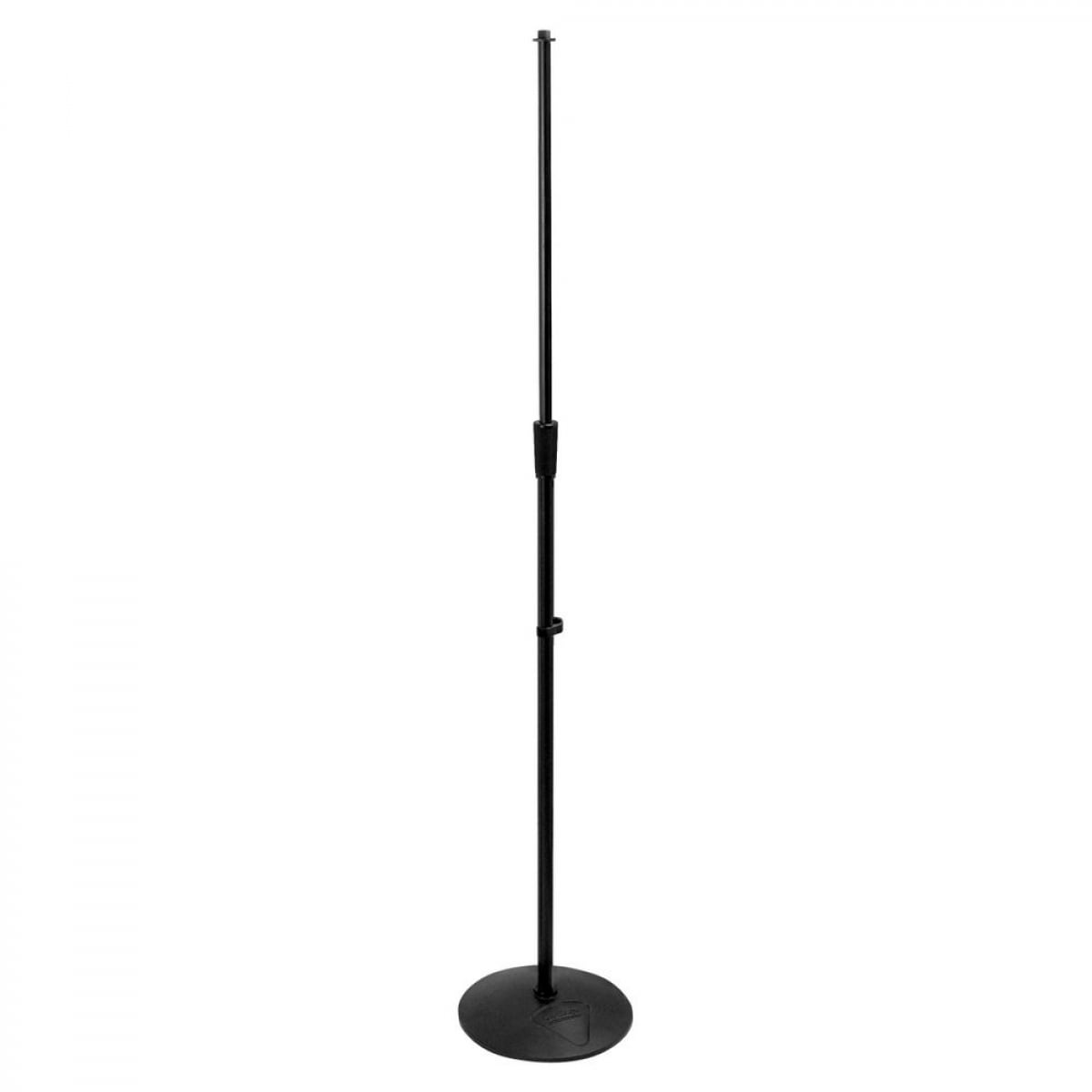 On-Stage MS9210 Heavy Duty Low Profile Mic Stand with 10? Base ...