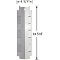 Set of three heat plates for Gas Grill Models from Char-broil, Grill ...