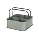 Rectangular Metal Bucket - Walmart.com