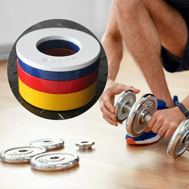 wolftale Exercising Fractional Micro Weight Plate Strength Overcoming ...