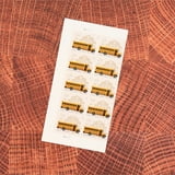 USPS School Bus Postage Stamps for Mailing, First Class, Additional ...