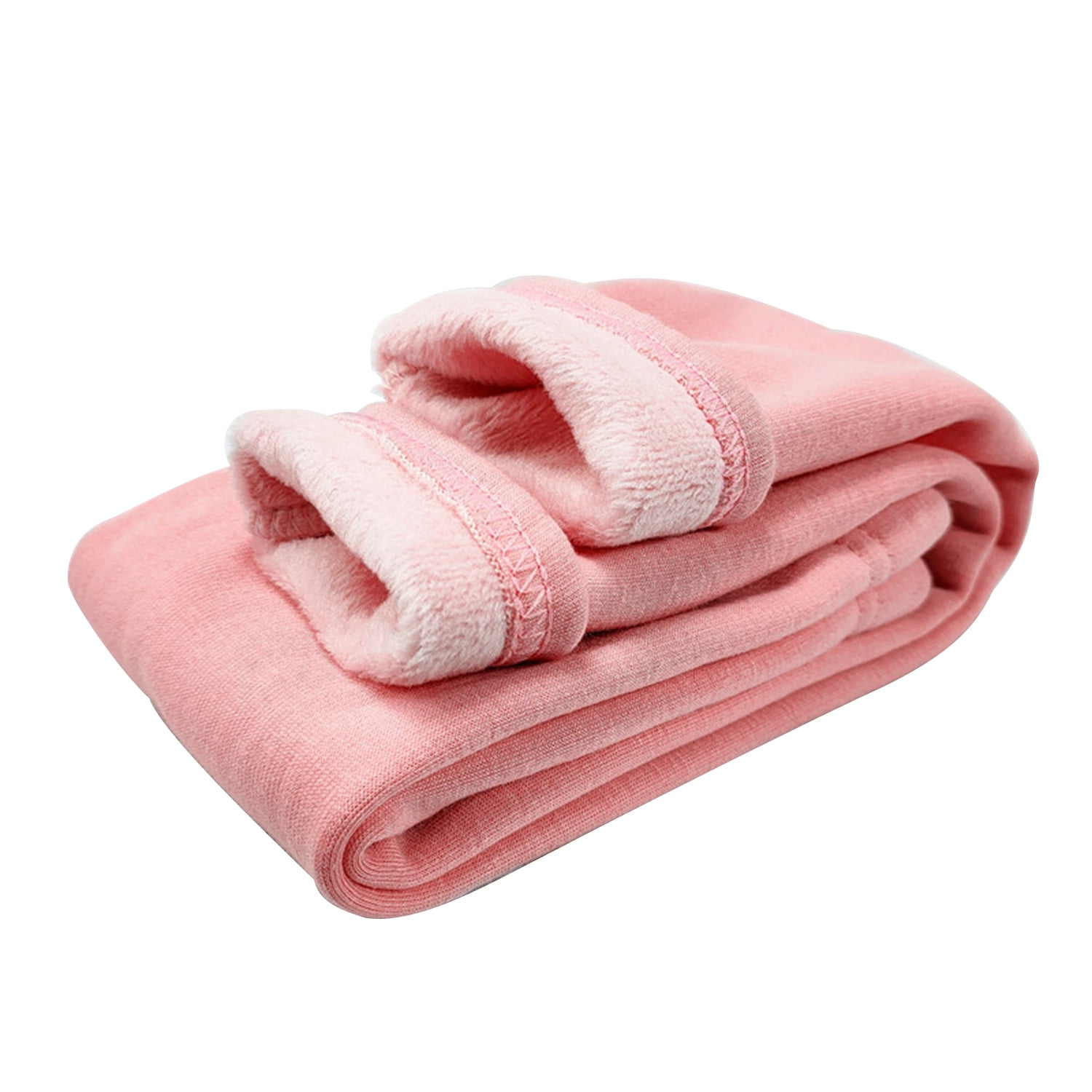 Click here for Kawell Girls Fleece Lined Leggings Warm Winter Tro... prices