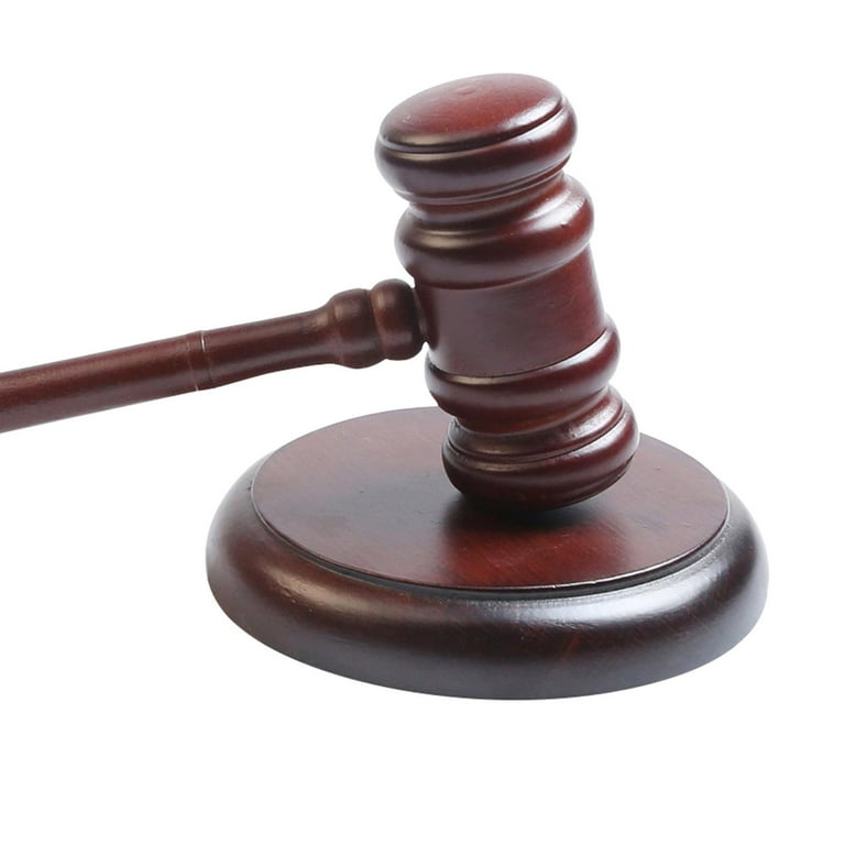 Gavel Transparent Background