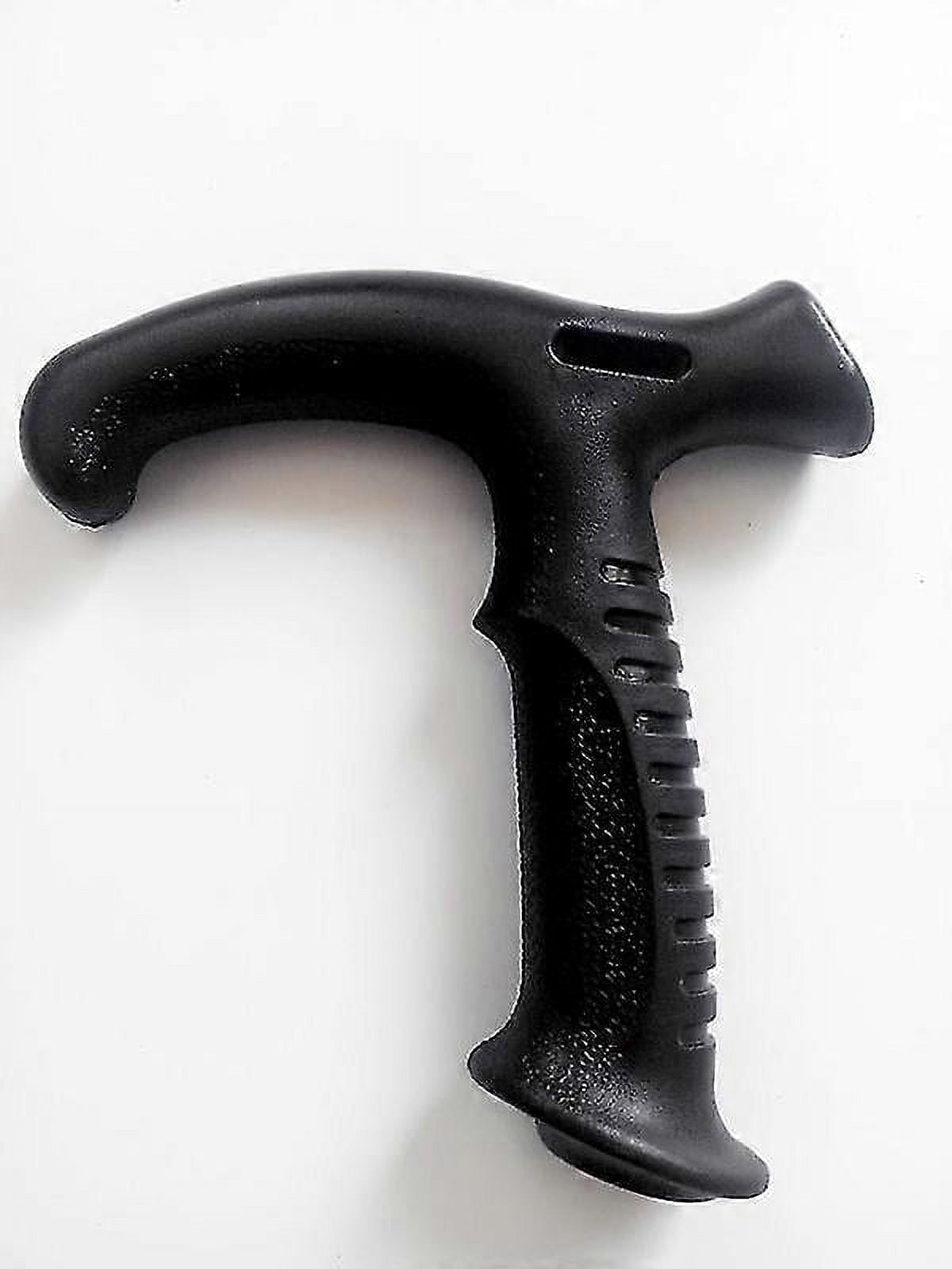 Stick Handle T-shape Ergonomic Cane Handle Walking Stick Handle ...