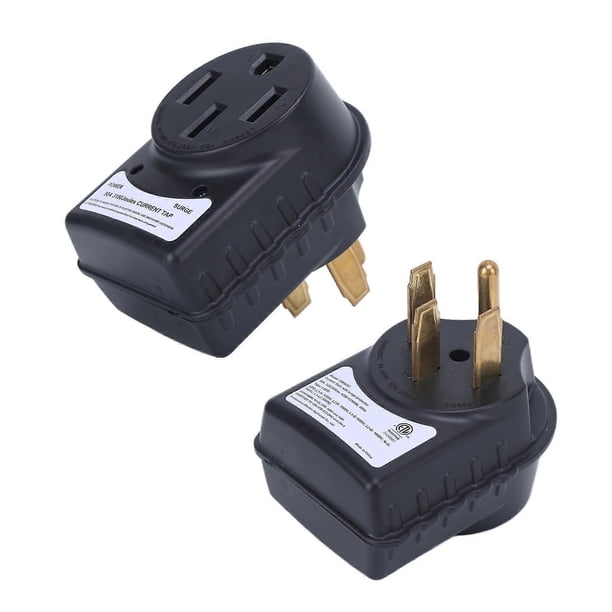 125/ RV Surge Protector 50A Male to 50A Female Adapter Plug 3150J with ...