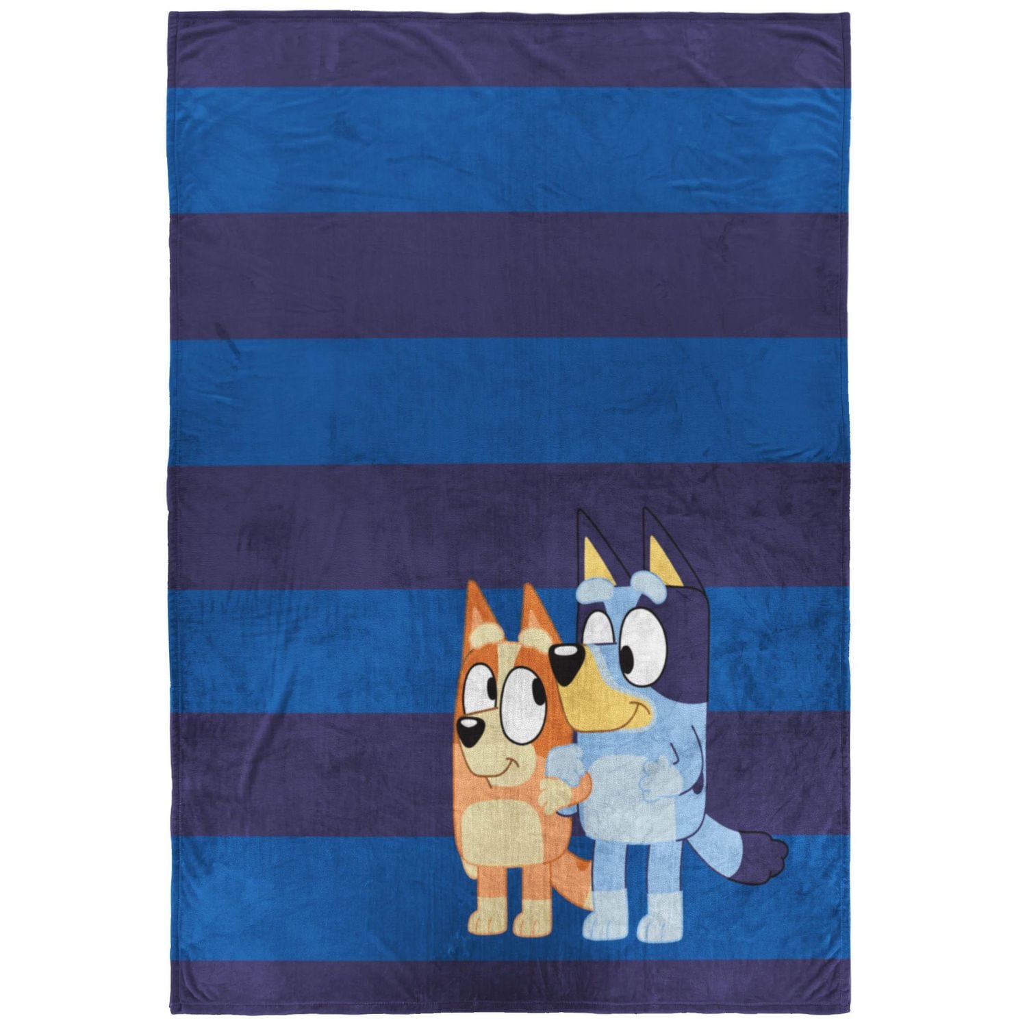 Click here for Bluey In The Dream Kids Plush Blanket  100 Polyest... prices