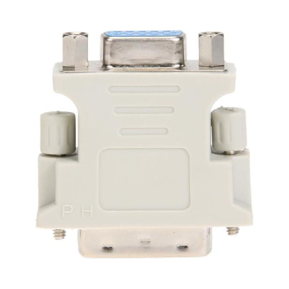 Convertidor DVI 24+5 A VGA Adaptador DVI A VGA Monitores VGA | Bodega Aurrera en línea