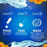 Purex Crystals In-Wash Fragrance and Scent Booster, Fresh Spring Waters ...