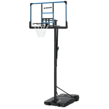 Spalding Ultimate Hybrid® 60 In. Acrylic Portable Basketball Hoop ...