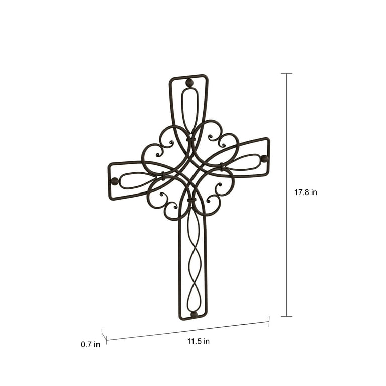 Simple Cross Designs Art