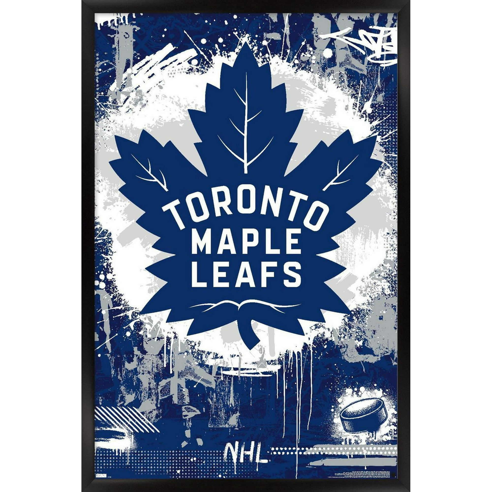 Click here for Trends International Nhl Toronto Maple Leafs - Max... prices