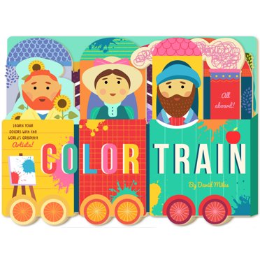 Whats Your Favorite Color (Board Book) - Walmart.com