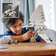 LEGO Star Wars Playset - Imperial Shuttle 75302 with Darth Vader, Luke ...