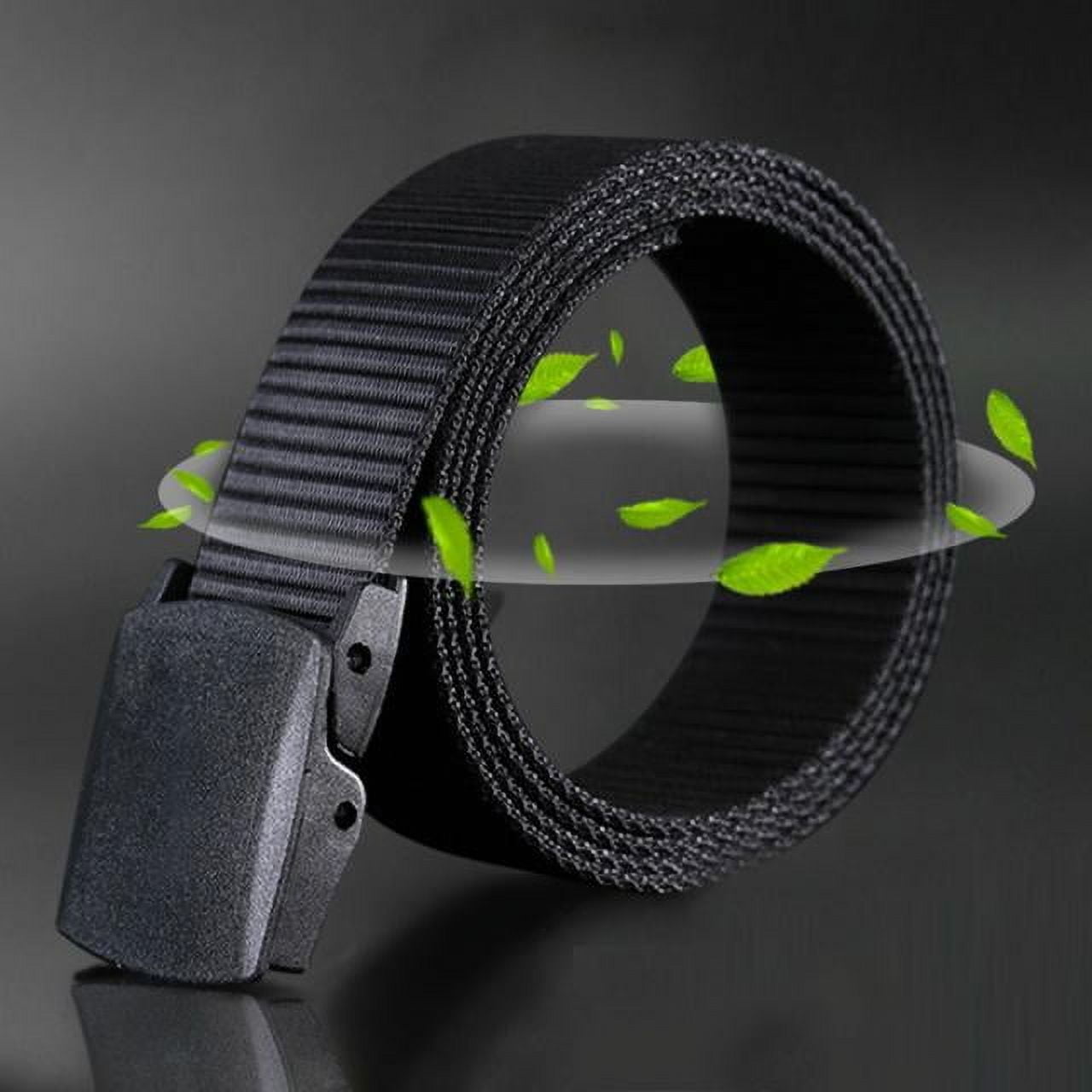 Click here for Unbranded Wild-Men-Canvas-Belt-Hypoallergenic-Meta... prices