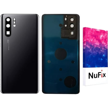 NuFix Replacement for Huawei P30 Pro Back Door Cover Replacement Back y ...