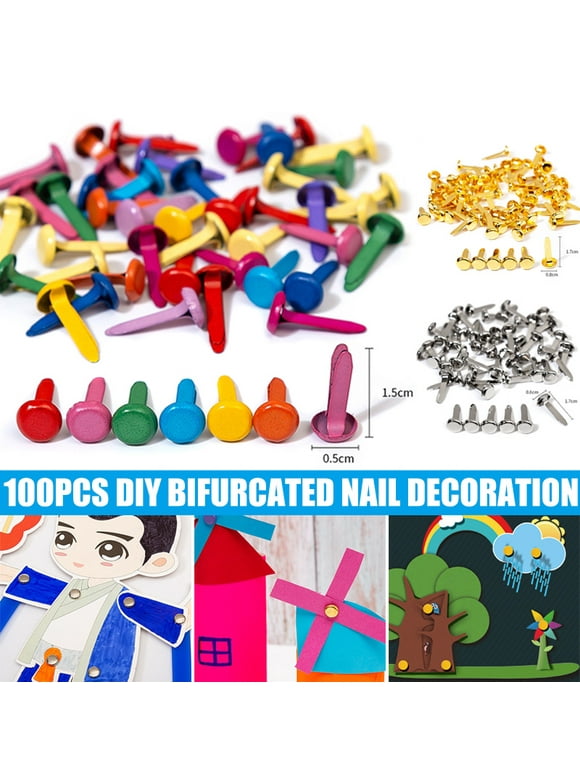 Brads in Clips & Fasteners - Walmart.com